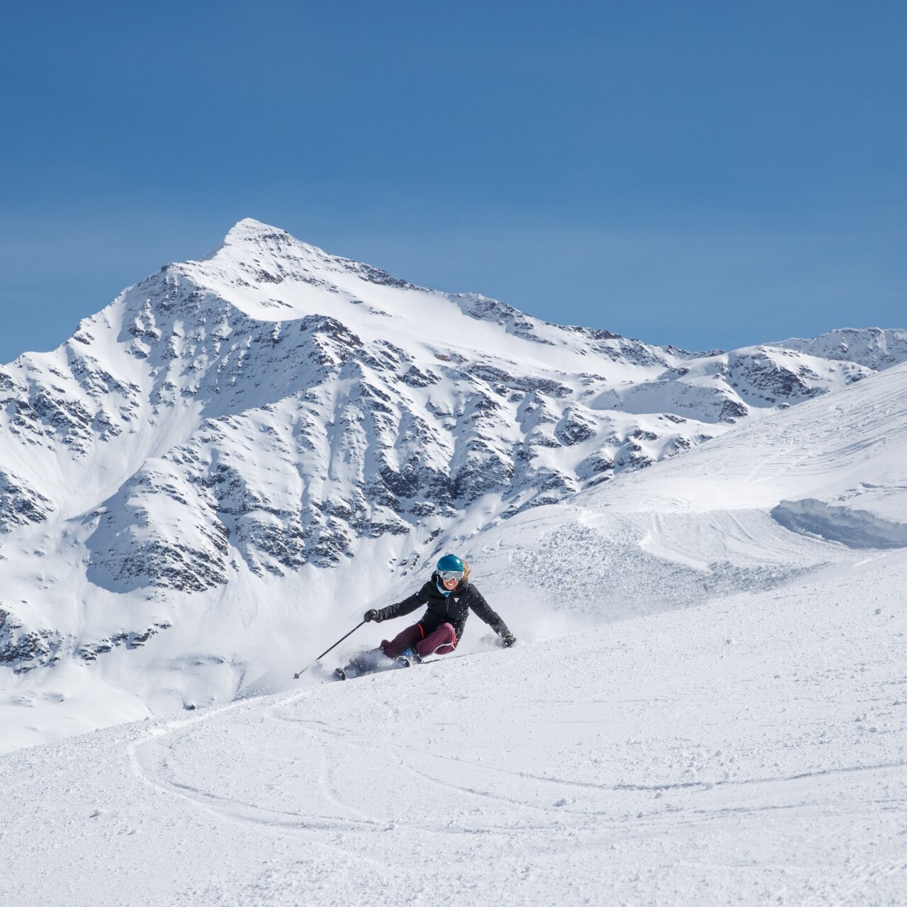 Ski Gebiet