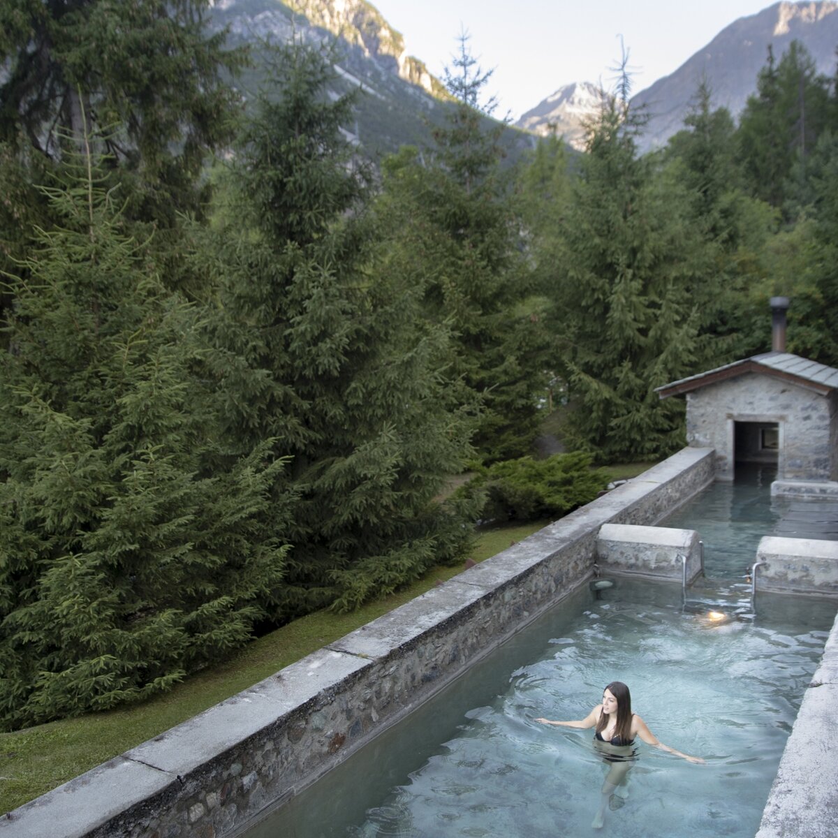 QC Terme Bagni Nuovi di Bormio e dintorni