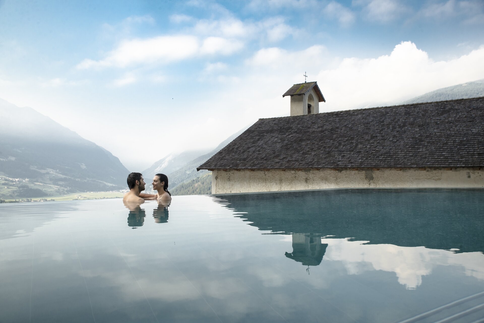 Relaxing and wellness holiday in Bormio Wellness