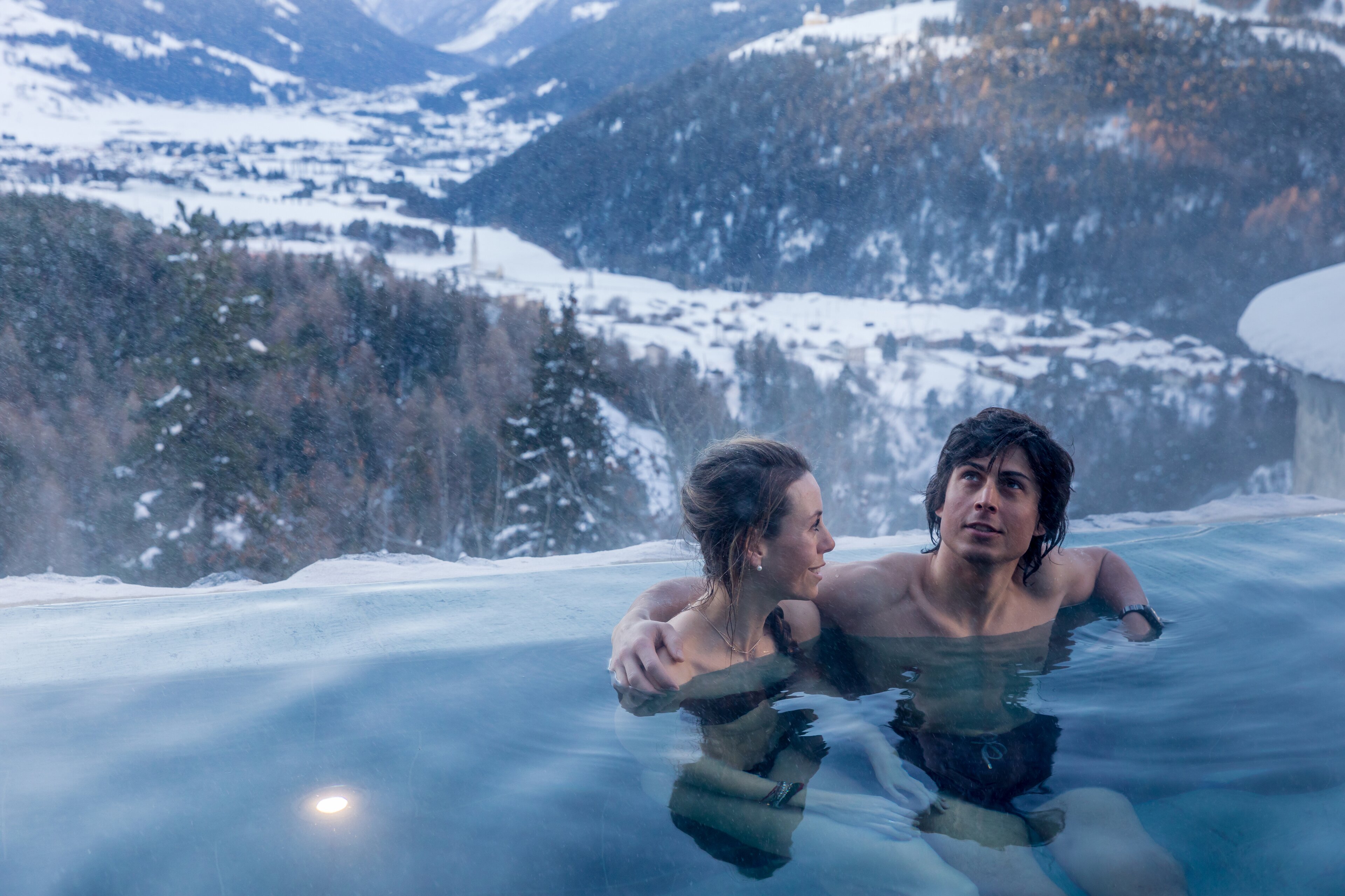 SPA, thermal baths and wellness in Bormio