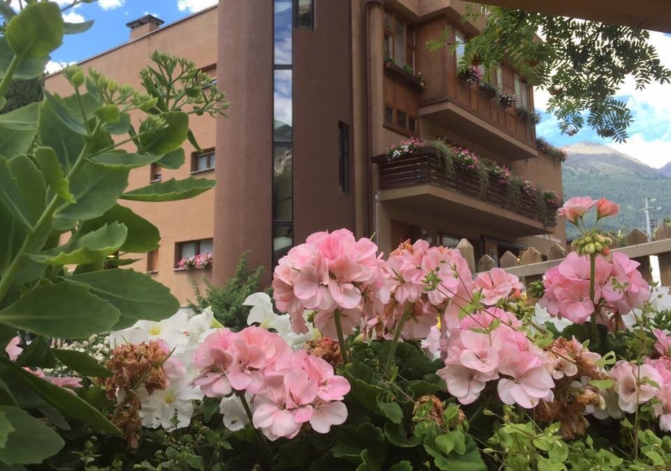 Hotel Residence La Val