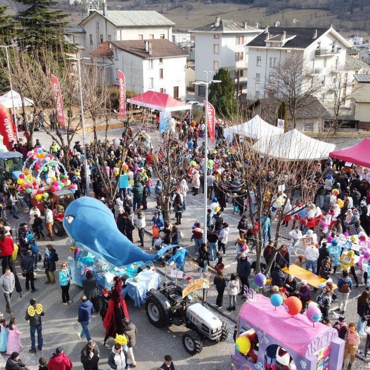 Carneval del Rio 2026 - Sondalo