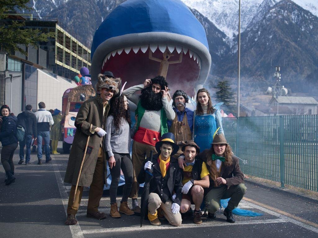 Carneval del Rio 2026 - Sondalo