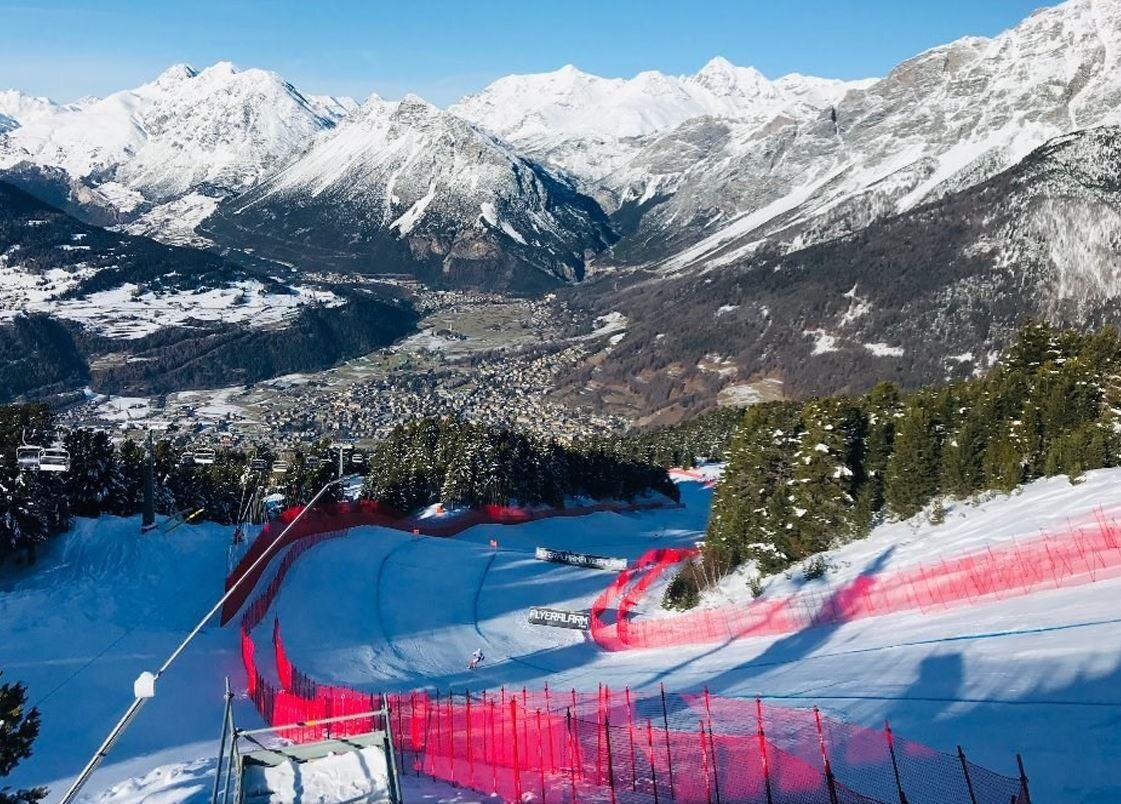 I 40 anni della pista Stelvio (40 years of the Stelvio track)