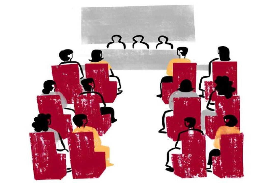 Theatre show by Giacomo Occhi: Nulla da dire (Nothing to say)