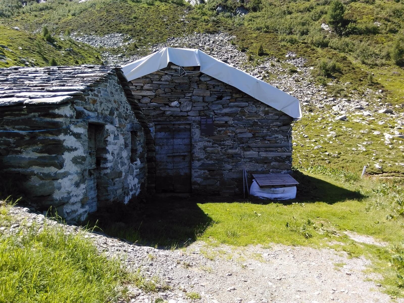 Alpe Piazza Refuge Loop With Jo Lette 804915440