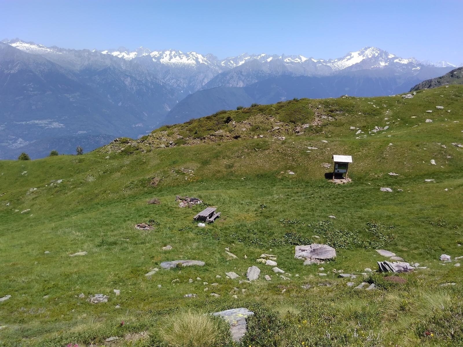 Alpe Piazza Refuge Loop With Jo Lette 804915440