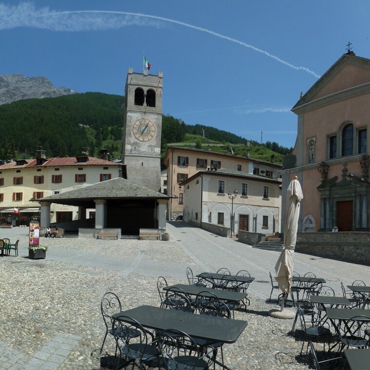 Historic Center of Bormio