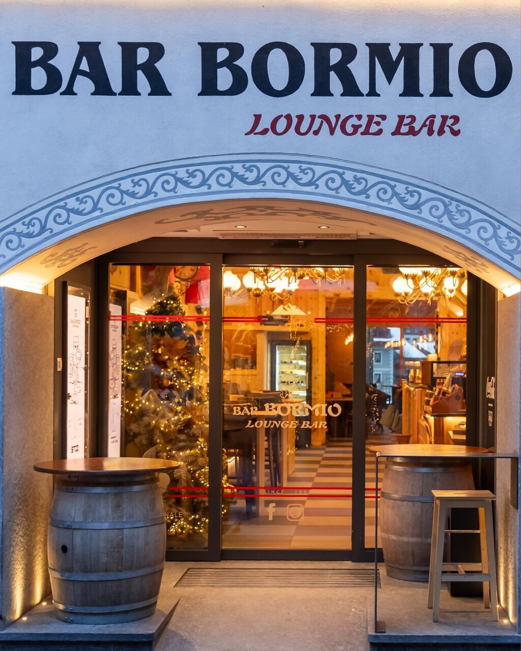 Bar Bormio