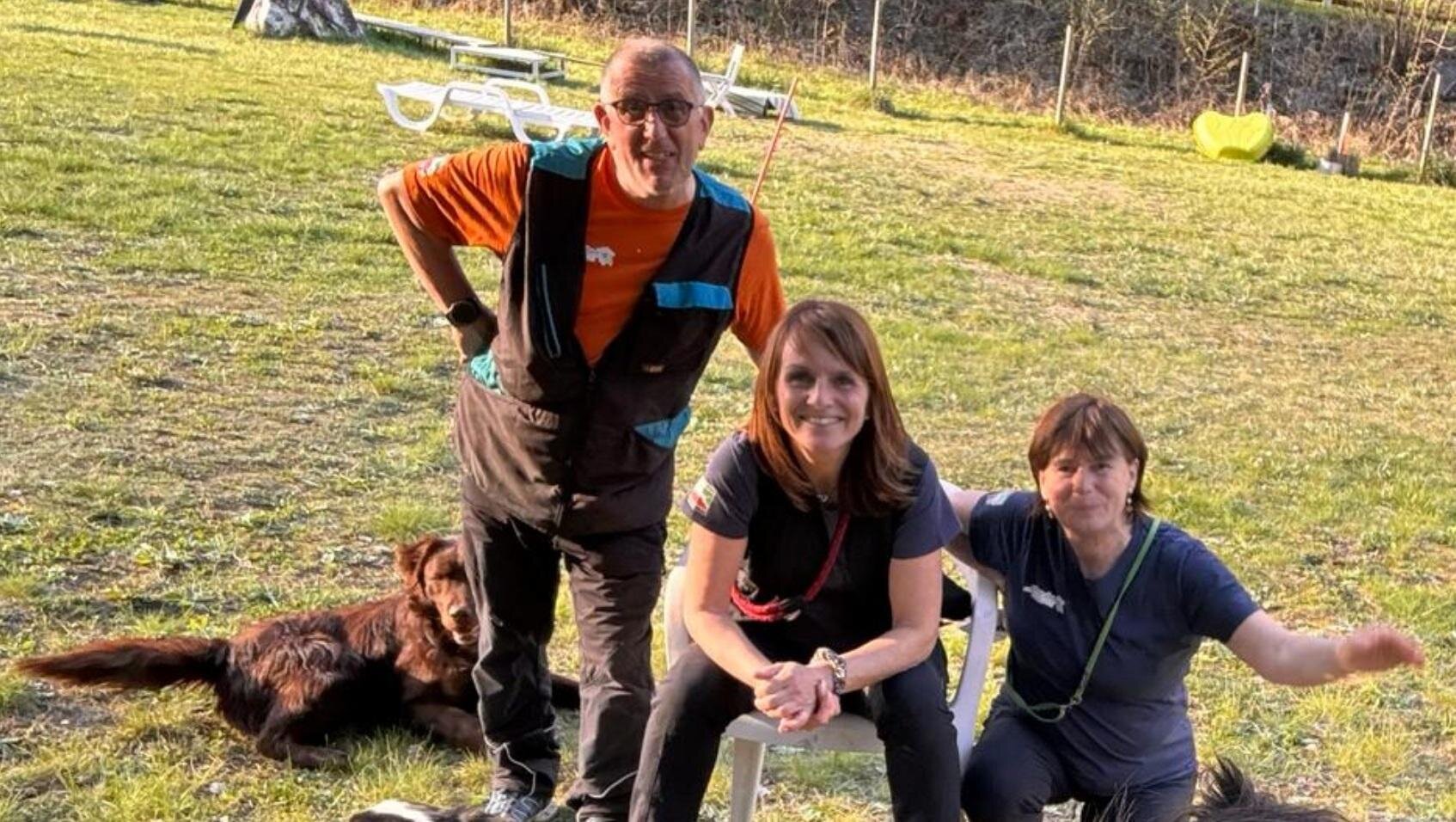 Area di addestramento cani San Rocco