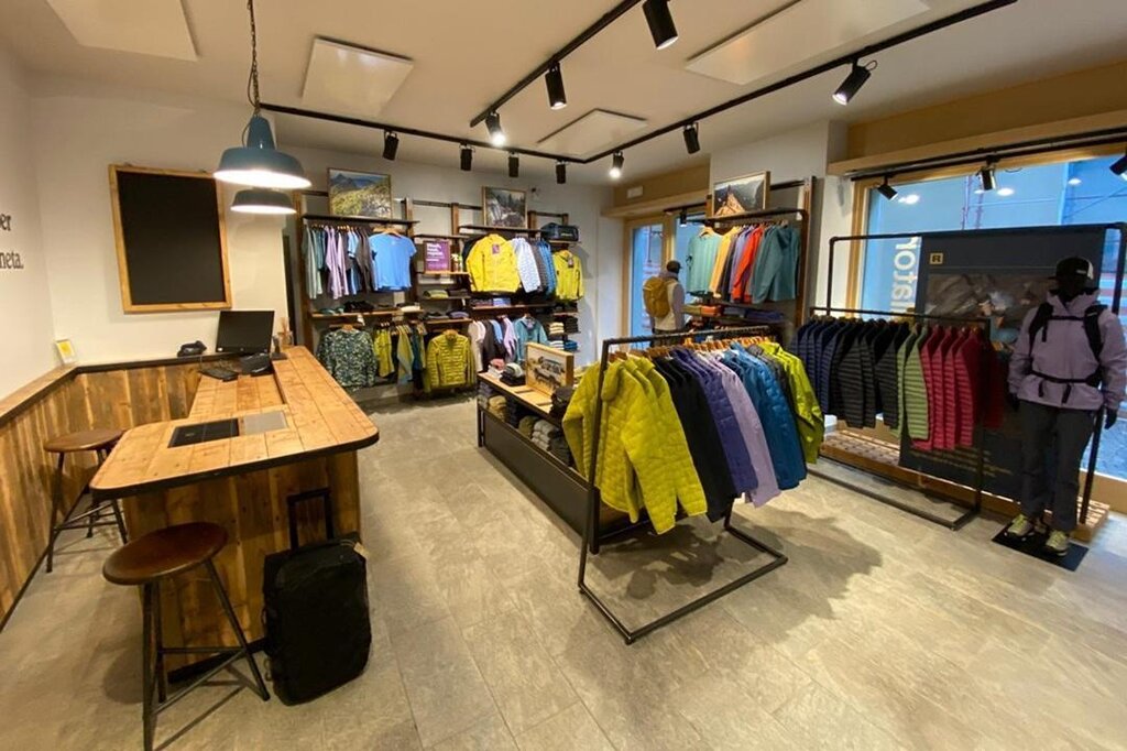 FitzRoy Patagonia Store